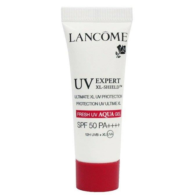 Lancome UV Expert Youth Shield Aqua Gel SPF50 PA 1ml กันแดด เนื้อบางเบา ...