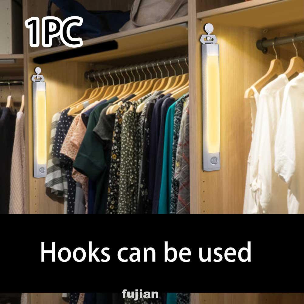 Wireless Wardrobe USB Rechargeable With Remote Controller Aluminium ...