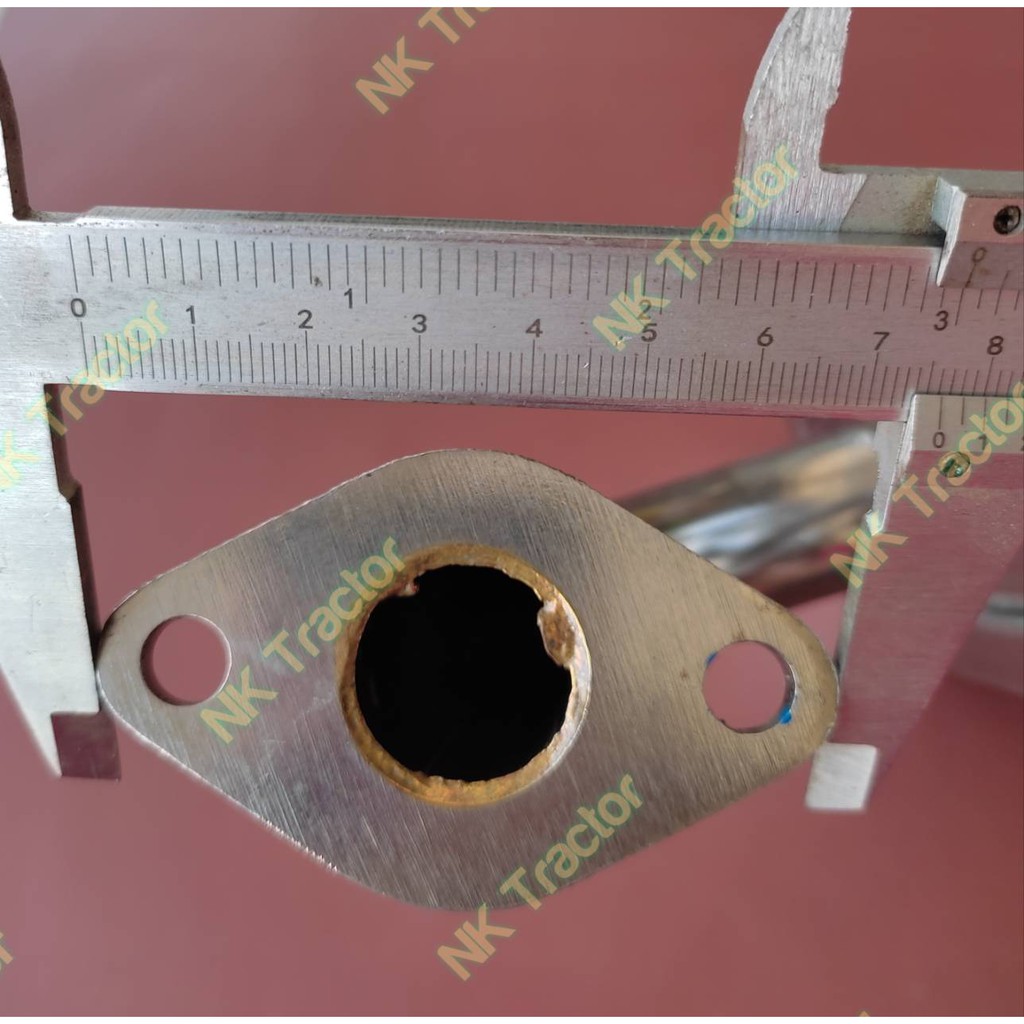 ไส้กรองไฮดรอลิค ติดแป๊ป F5000 6600 7600 ล้างได้ ฟอร์ด นิวฮอนแลนด์ ...