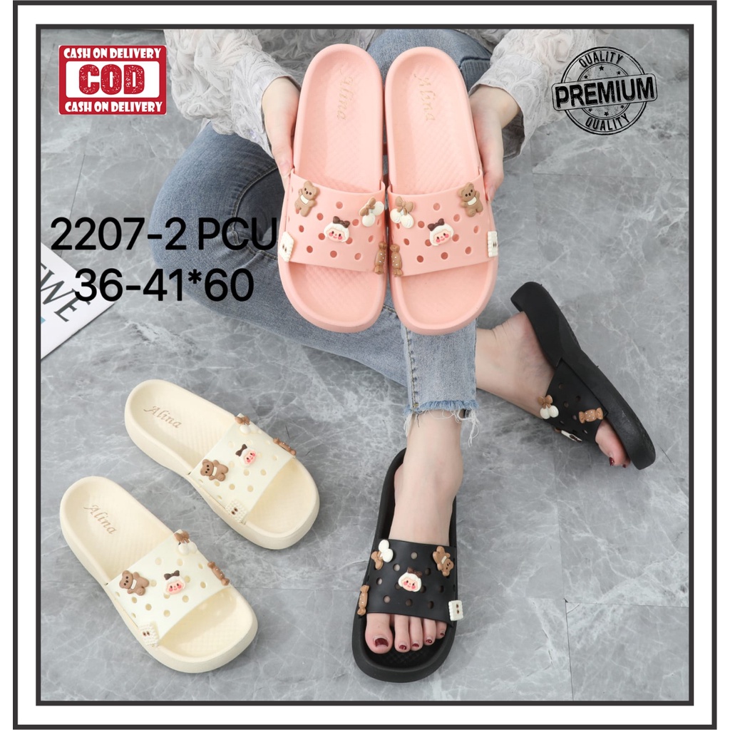 Sendal นําเข้าจากผู้ใหญ่ 2207 -2 SENDAL เซนดัล ล่าสุด สําหรับผู้หญิง ...