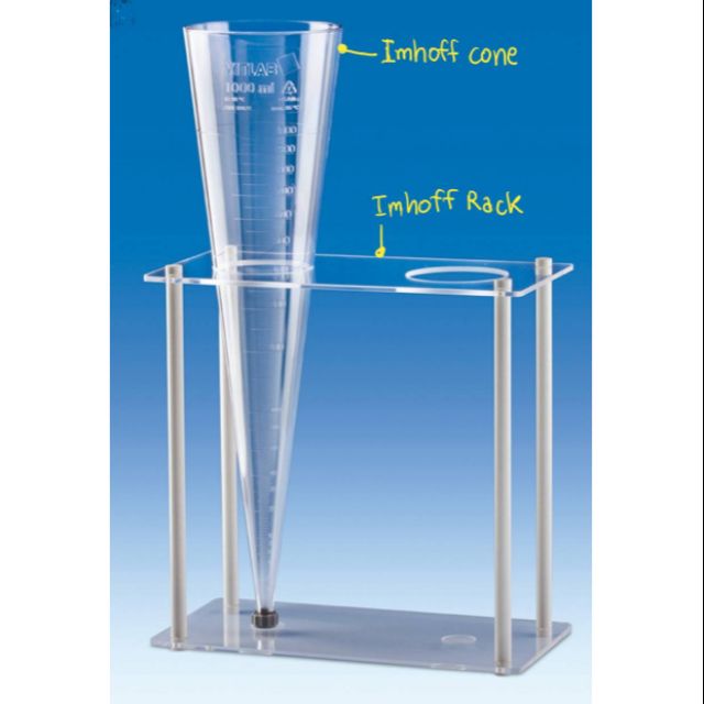 Imhoff Cone ถูกที่สุด พร้อมโปรโมชั่น - ส.ค. 2021 | BigGo เช็คราคาง่ายๆ