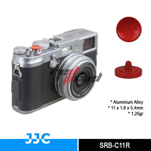 Jjc SRB-C11R ปุ่มปลดแบบนุ่ม (สีแดง) - อื่น ๆ - mfrdausjaya8v.th - ThaiPick