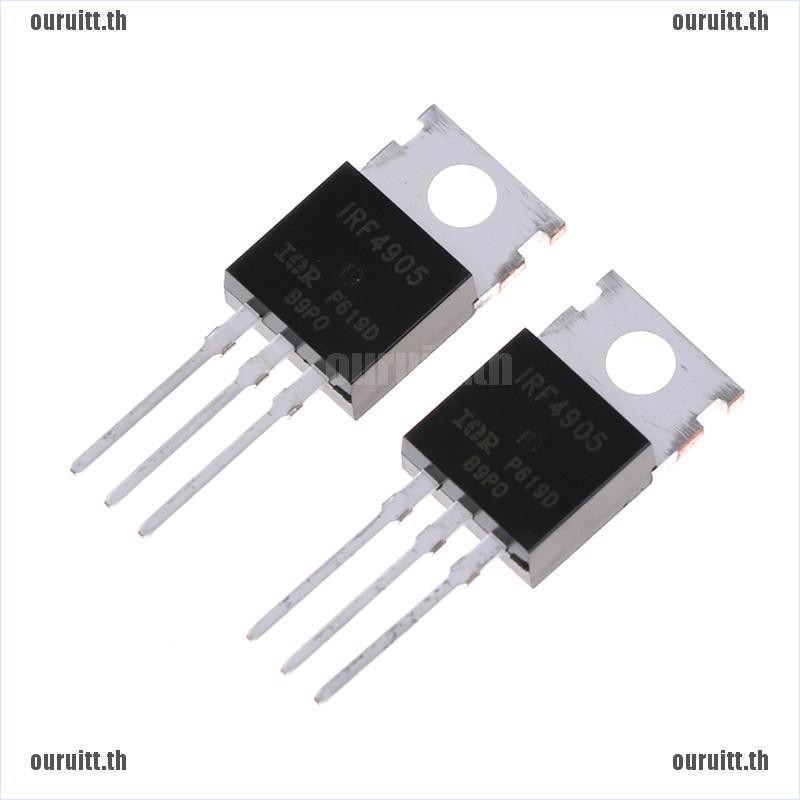 Sp 10 Irf 4905 Irf 4905 Pbf Mosfet 74 A 55 P - Ir To - 22 Sv - ouruitt ...