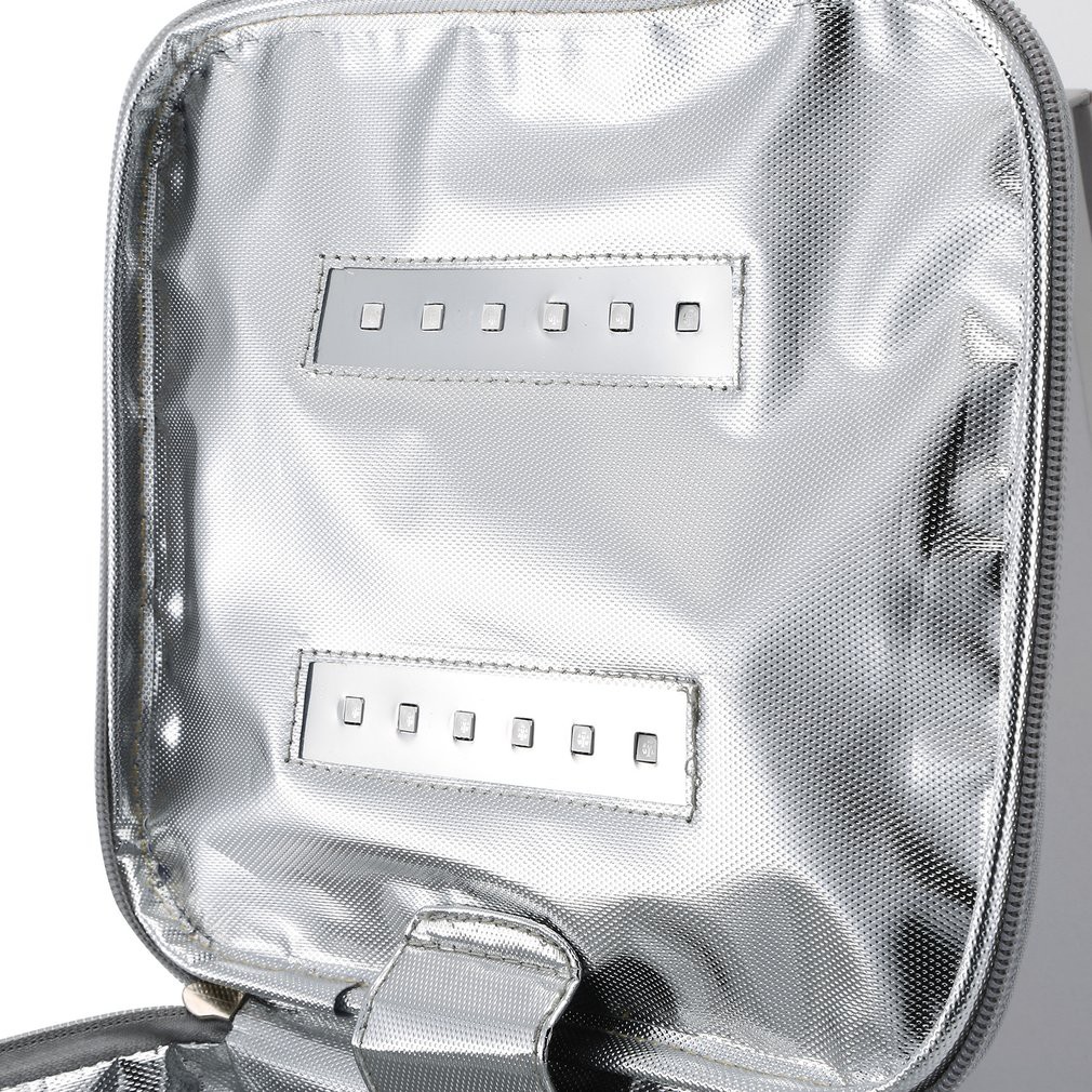 UV Ultraviolet Disinfection Bag Portable Bag Led Ultraviolet ...