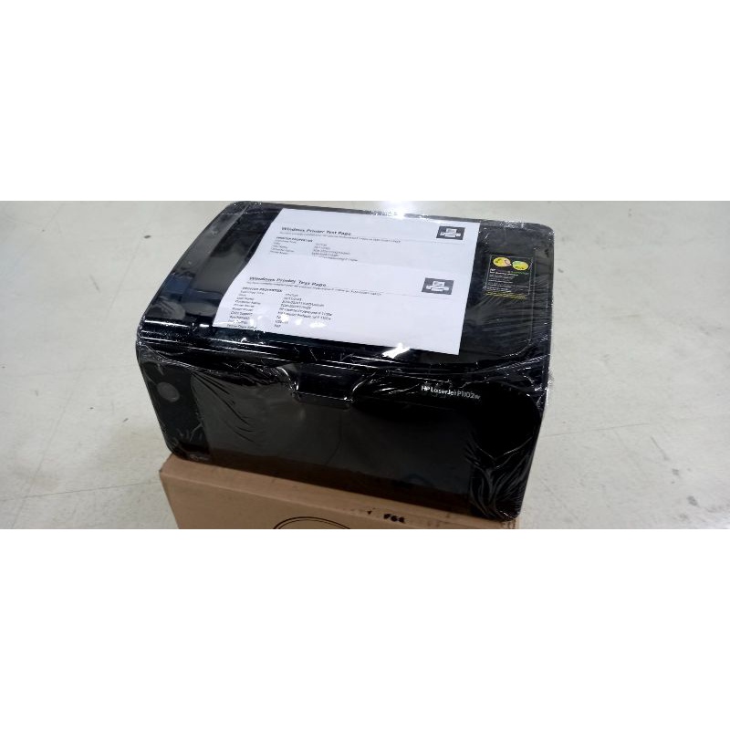 HP leser พิมพ์ชาวดำ 1102w ปริ้นไวฟาย - inkok - ThaiPick