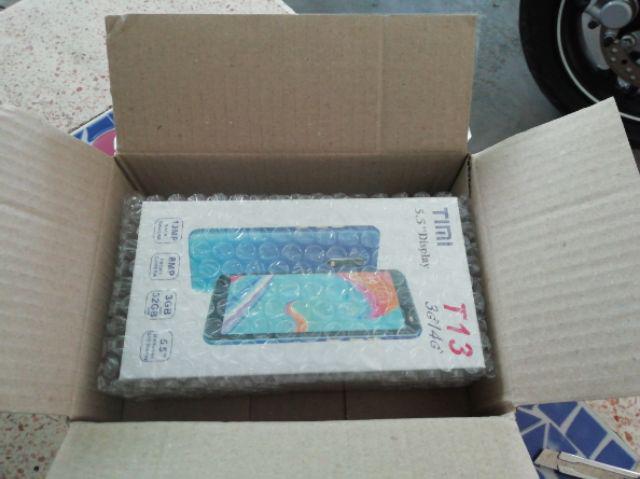 TIMI T18 จอใหญ่ 5.5 นิ้ว IPS แท้ๆ แรม 3GB รอม 32GB เล่น ROV ปลดล็อคด้วย ...