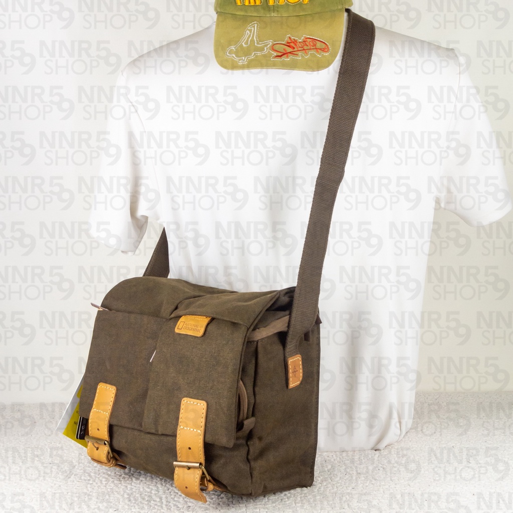 กระเป๋ากล้องสะพายไหล่ National Geographic รุ่น NG A2540 Midi Satchel ...