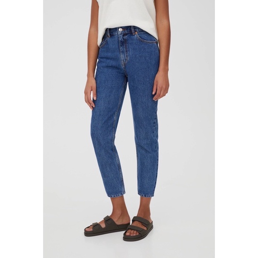 Pull Bear Mom Jeans - naproomth - ThaiPick