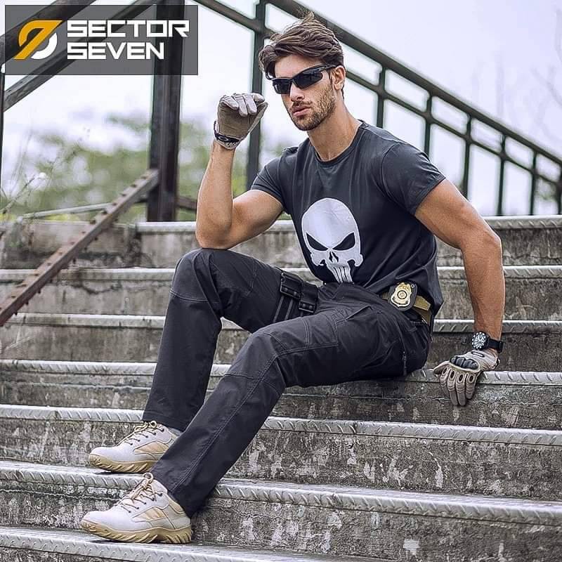 กางเกง Sector Seven รุ่น IX8 ของแท้ กางเกงทหาร กางเกงเดินป่า กางเกงขี่ ...