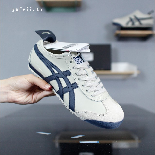 Asics Onitsuka Tiger Mexico 66 DL408-1659245 รองเท้าผ้าใบ - yufeii.th ...