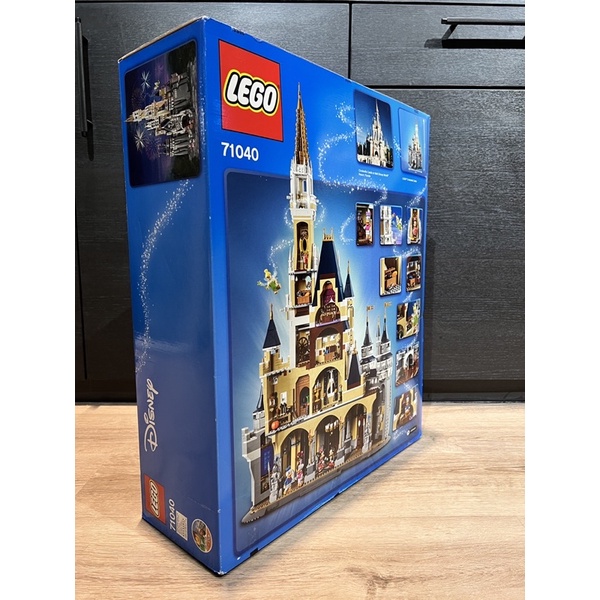 LEGO 71040 Disney Castle (RETIRED SET) - legoibrick - ThaiPick