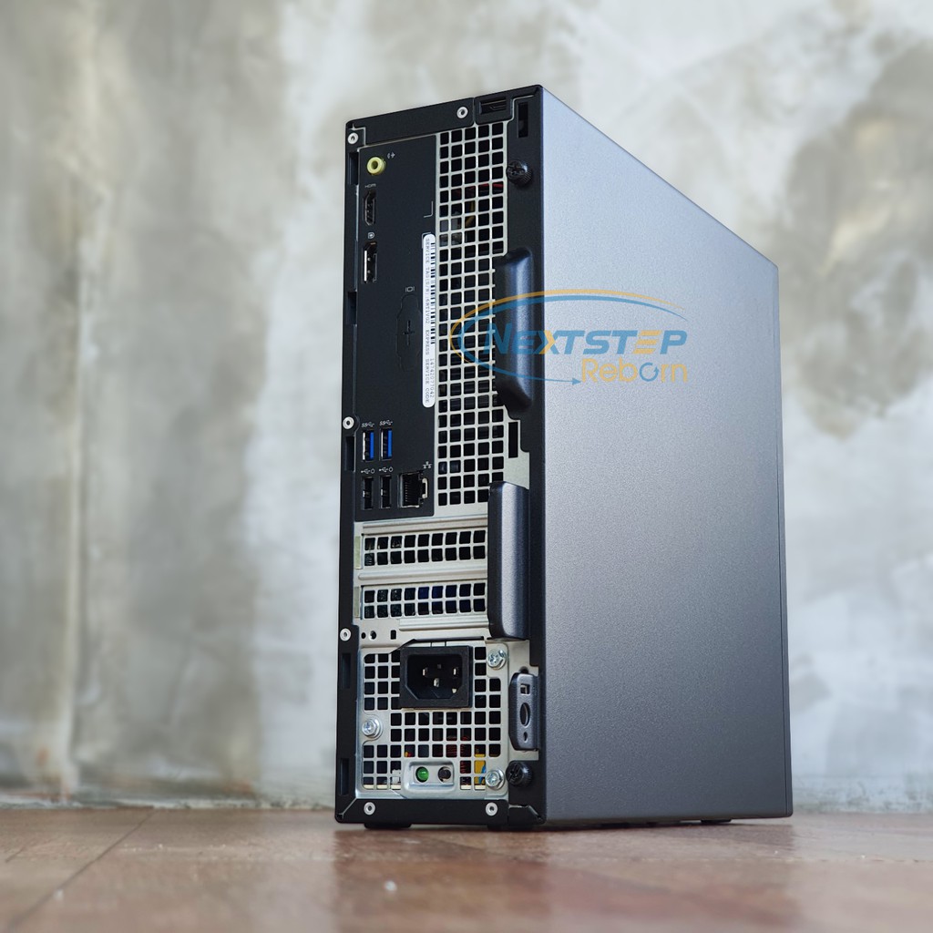 Dell Optiplex 3046 SFF i5 Gen6 พร้อมจอใหญ่ๆ Full HD คอมสำนักงาน ...