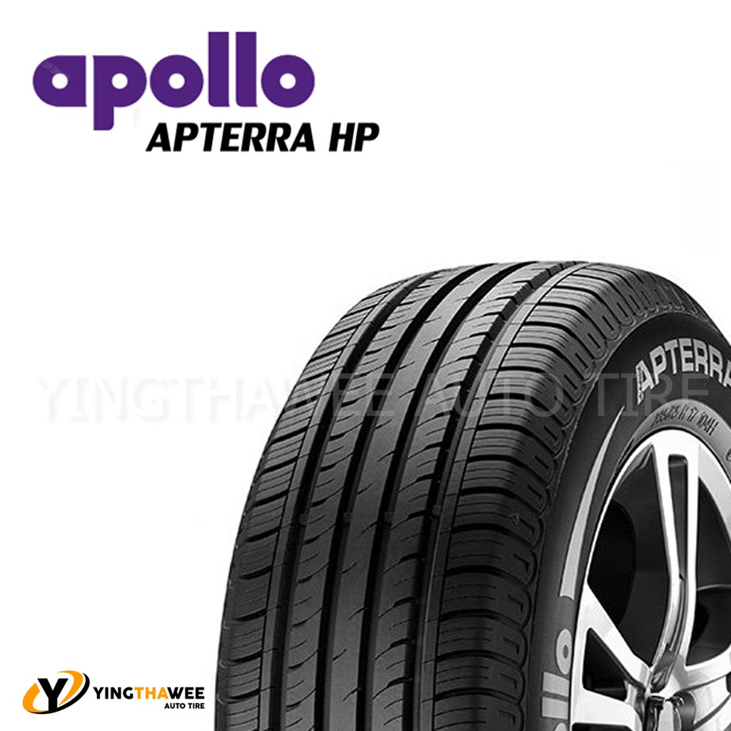 จัดส่งฟรี APOLLO 23560R18 ยางรถยนต์ รุ่น APTERRA HP จำนวน 1 เส้น (ปี ...