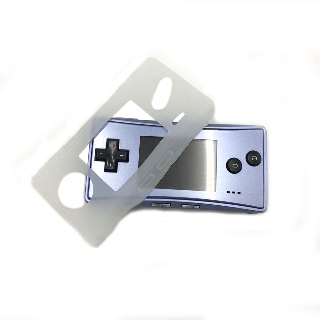 Soft TPU Transparent Shell Protection Case Cover for Nintendo Gameboy ...