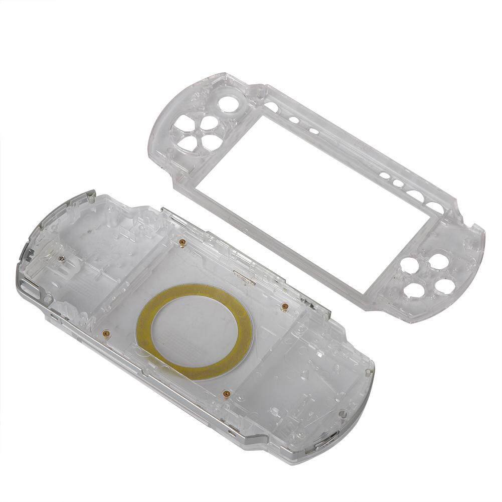 ราคาถูกกรณีที่เปลี่ยนฝาครอบ Replacement For PSP 1000 Console Full ...