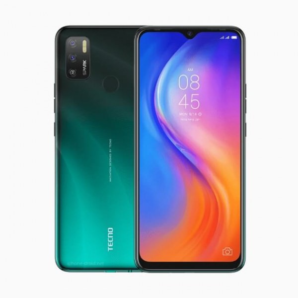 TECNO SPARK 5 Air จอ 7 นิ้ว (RAM 2GB ROM 32GB) รับประกันศูนย์ 1 ปี ...