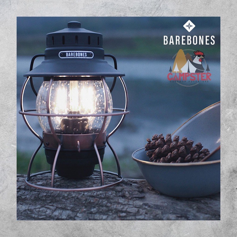 BAREBONES RAILROAD LANTERN - nebulae66 - ThaiPick