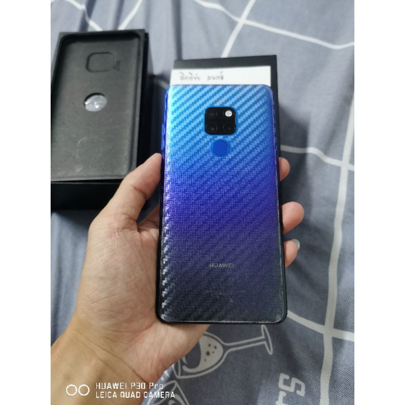 Huawei Mate20 6128 สภาพสวย ไร้รอย - sittishopmarket - ThaiPick