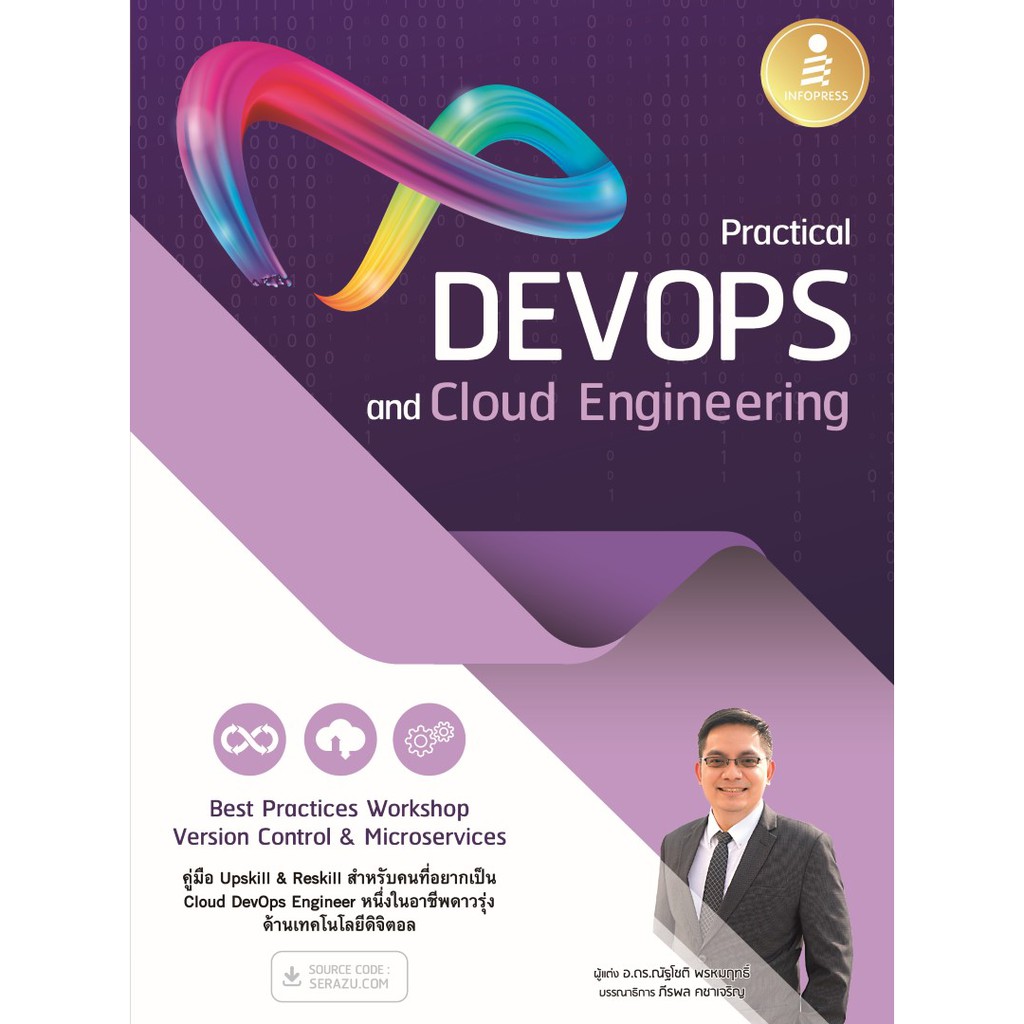 A- หนังสือ Practical DevOps and Cloud Engineering E-Commerce Platform Streaming Service Platform ...