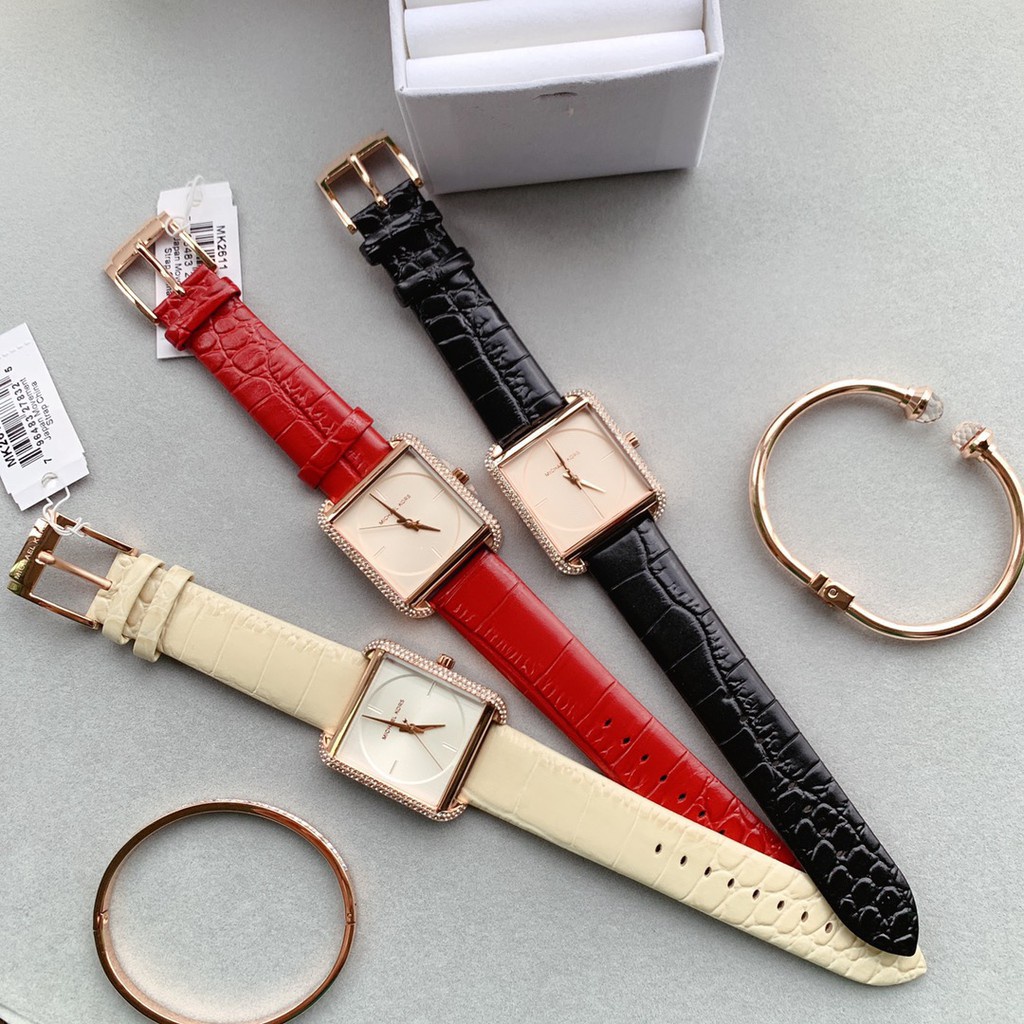 พร้อมสต็อก ！Michael Kors ของแท้100% MK2583 MK2600 MK2623 MK2611- นาฬิกา ...