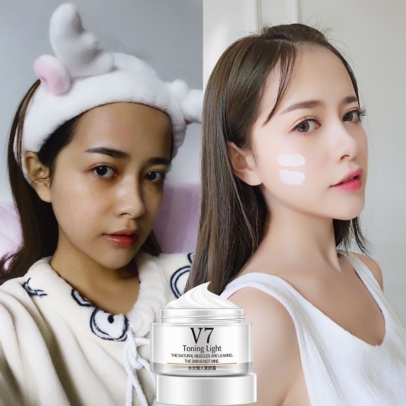 whitening nude makeup artifact in one second] soothing cream = BB ...