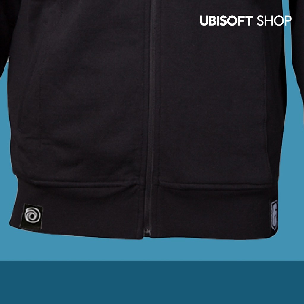 Ubisoft : Rainbow Six Siege - Hoodie (Black) - ubisoft.officialshop ...