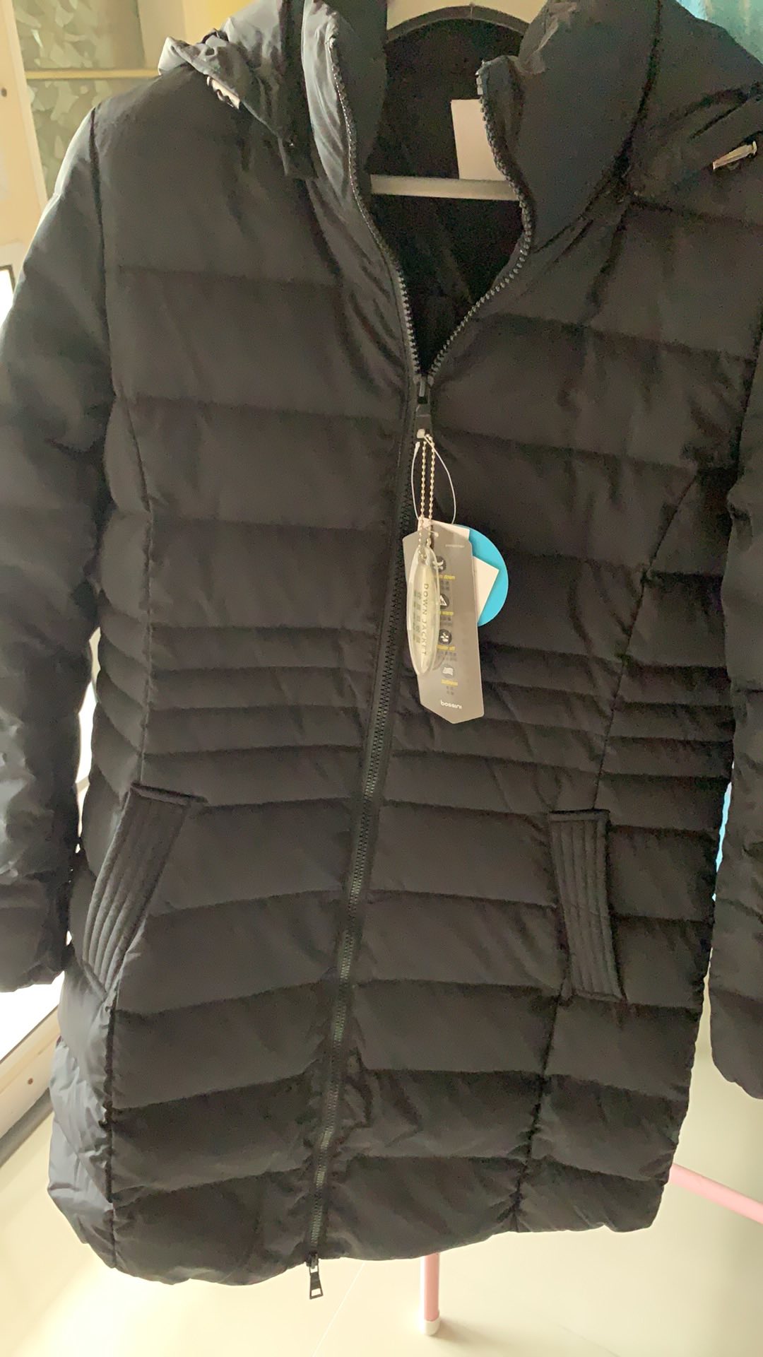 BOSSINI เสื้อแจ็คเก็ต Down Coat Jackets ผู้หญิง รหัส 52300700 | Shopee ...