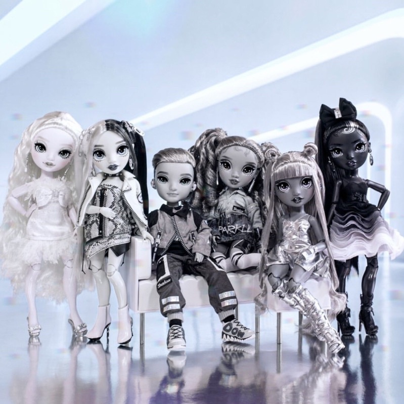 ตุ๊กตา Shadow High โรงเรียนเงา กับนักเรียนสีซีเปีย - ponythshop - ThaiPick