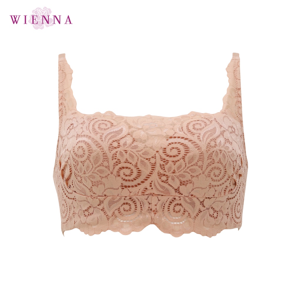 WIENNA BRA Collection LUXURY DB22320 ชุดชั้นในเวียนนา เสื้อชั้นในลูกไม้ ...