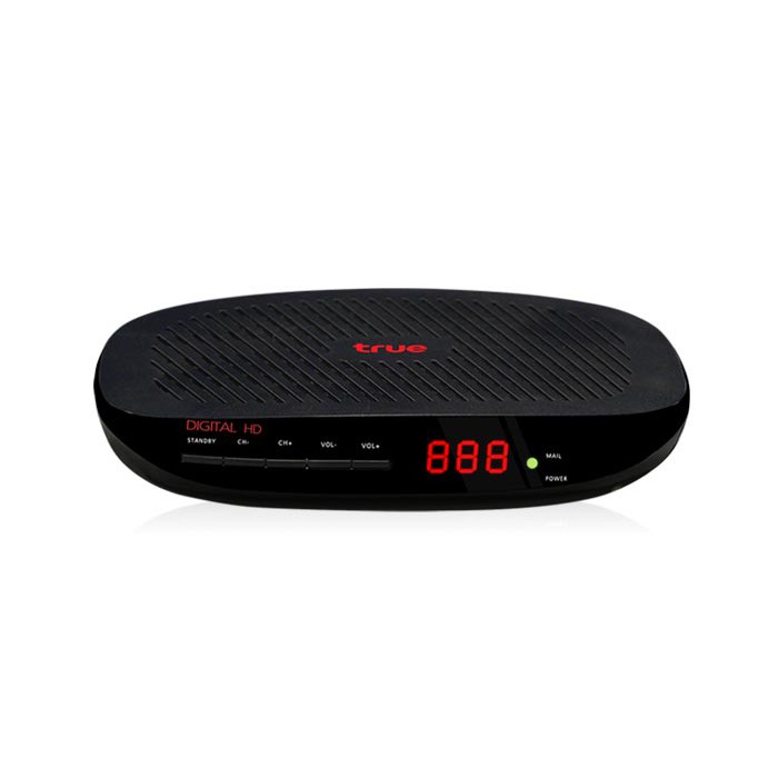 กล่อง True Digital HD Sattlelite Box รุ่น HD-SK1000C เครื่องปล่าวๆใหม่ ...
