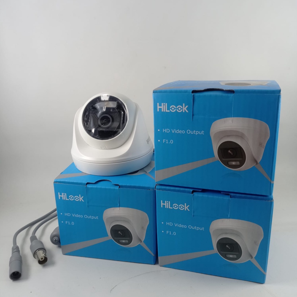 Hi LOOK กล้องวงจรปิดในร่ม 2MP THC-T127-P สี - vidaview.computer.th ...