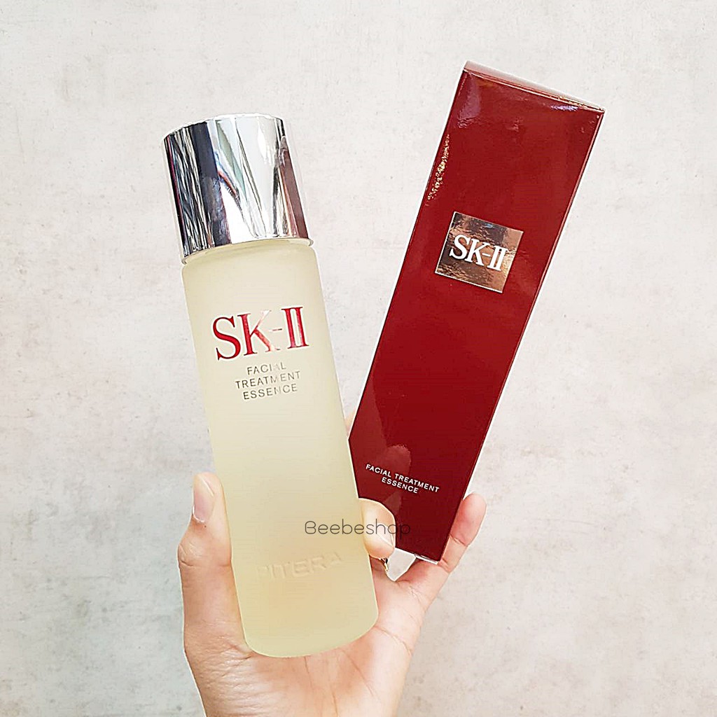 SK-II เอสเซนส์ FACIAL TREATMENT ESSENCE 75ml 160ml 230ml 330ml - beebeshop - ThaiPick