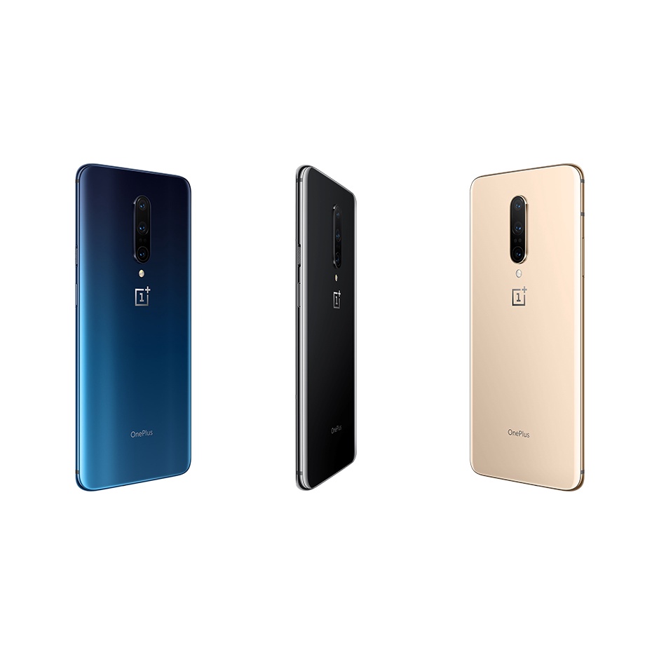 NewOriginal New Global ROM oneplus 7 pro Smartphone 12GB 256GB 48MP Triple Camera Snapdragon 855 ...