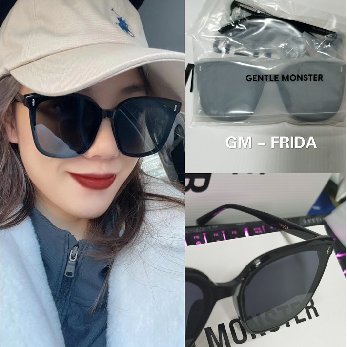 แว่นตากันแดด Gm 2021 - Frida 01 - jrfashion.th - ThaiPick