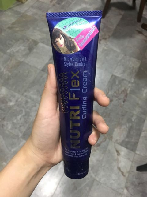 Dipso nutri flex จับลอน ผมดัด ช่วยให้ผมมีสปริง แบบพริ้งไหว จึงเหมาะสำหรับการจัดผมให้อยู่ทรงแบบ ...