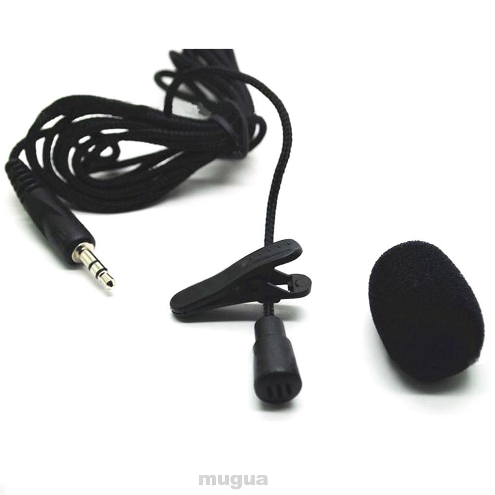 Lightweight Compact Stereo Portable External Audio Recording 3.5mm ...