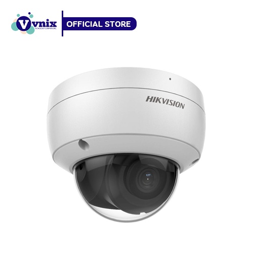 Hikvision กล้องวงจรปิด DS-2CD2146G2-I (4mm) (C) กล้อง 4MP AcuSense Fixed Dome Network Camera ...
