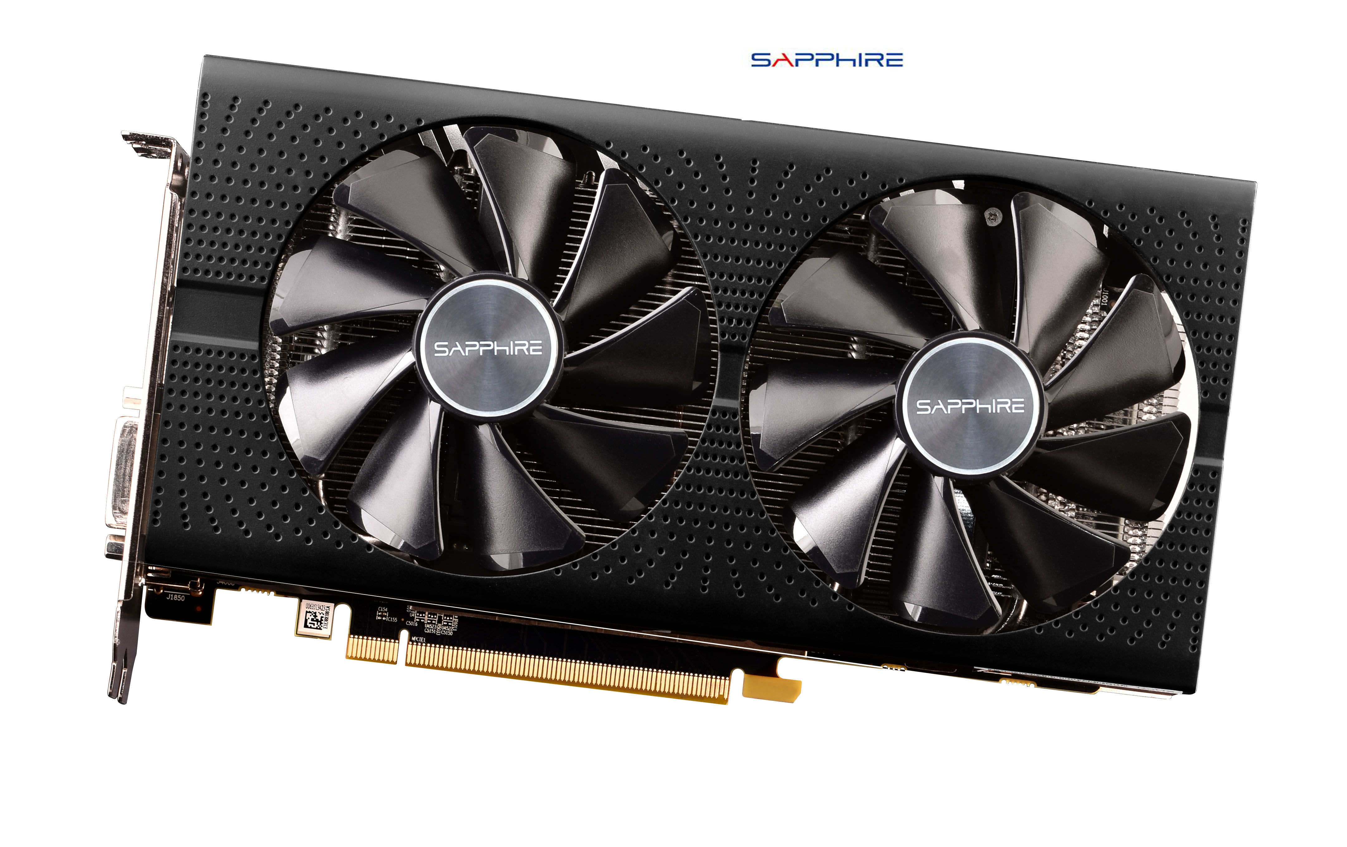 Used,SAPPHIRE Video Card RX 580 2048SP 4GB 256Bit GDDR5 Graphics Cards ...