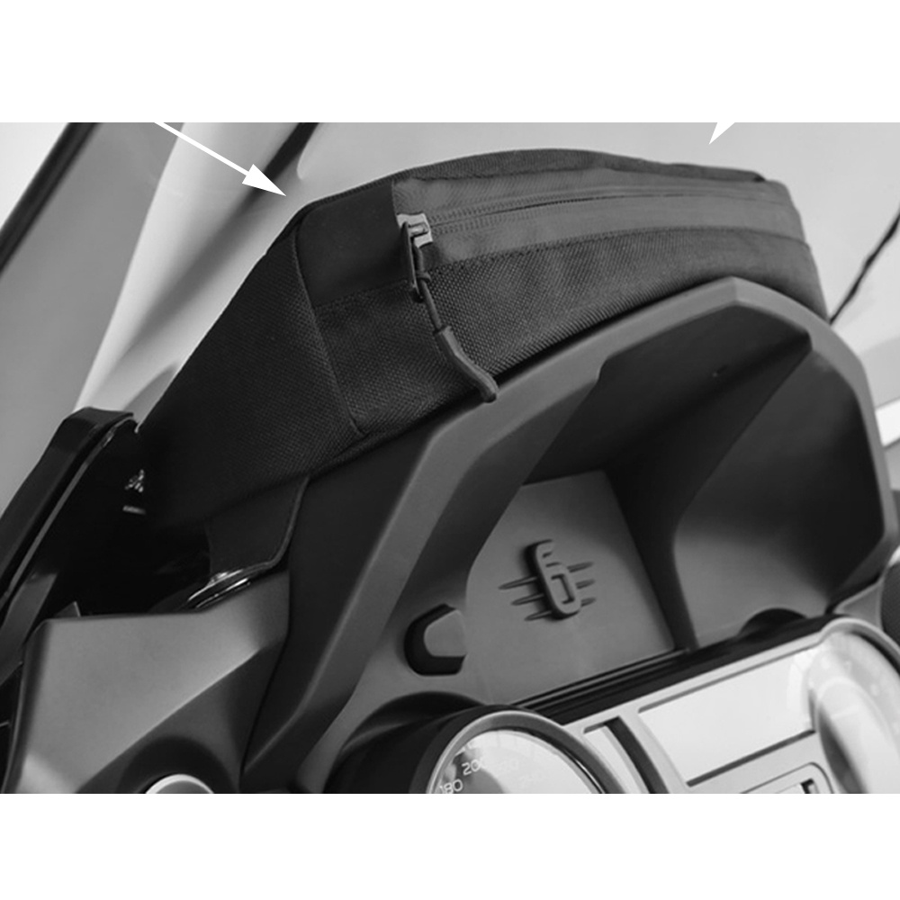 ปรับโฉม&Cockpit bag Storage bag For BMW K1600B K1600GT K1600GTL K1600 ...