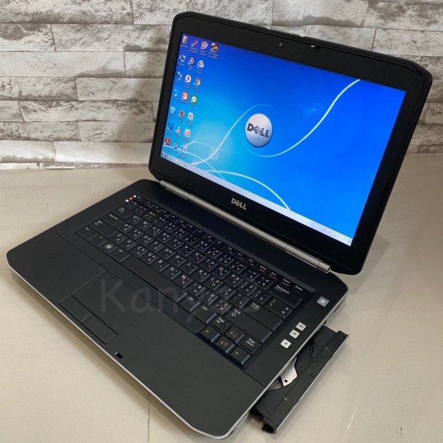 Dell Latitude E5420 core i5 gen 2 จอ 14 นิ้ว โน๊ตบุ๊คมือสอง พร้อมใช้งาน ...