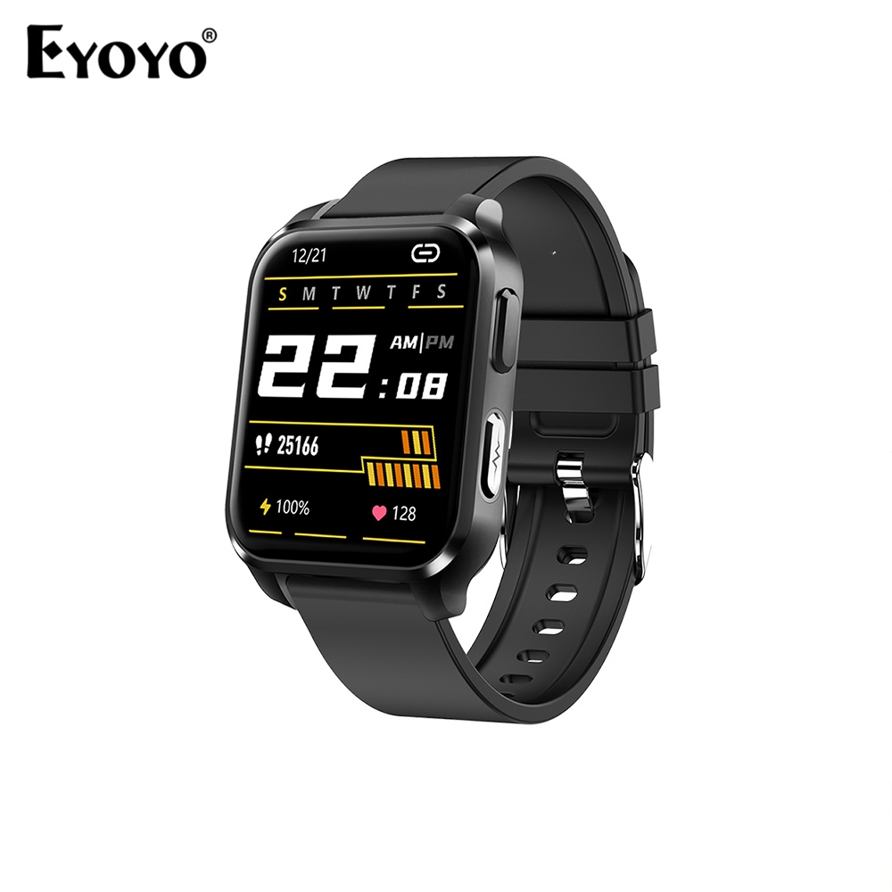 NORTH EDGE N90 สมาร์ทนาฬิกา ECG + PPG HR BP O2 1.7 นิ้ว Full Touch ...