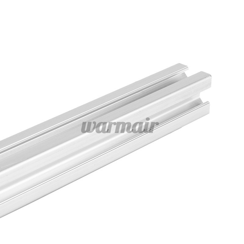 Aluminum 2020 T-slot 1500mm Frame 2020 silver European standard ...