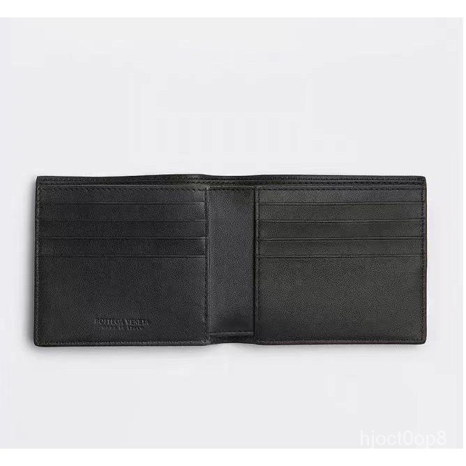 เตรียมจัดส่ง????ของแท้ BOTTEGA VENETA / BV Classic Men's Bifold Wallet ...