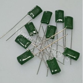 ตัวเก็บประจุ 562 100 โวลต์ Milar Capacitor 5n6 100 โวลต์ ...