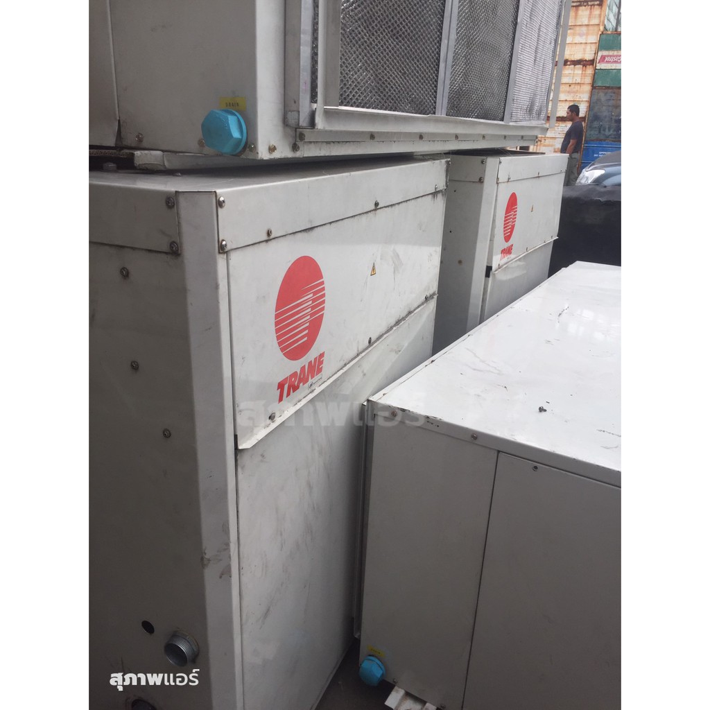 แอร์เทรนท่อลม AHU Trane 120,000BTU มือสอง | Shopee Thailand