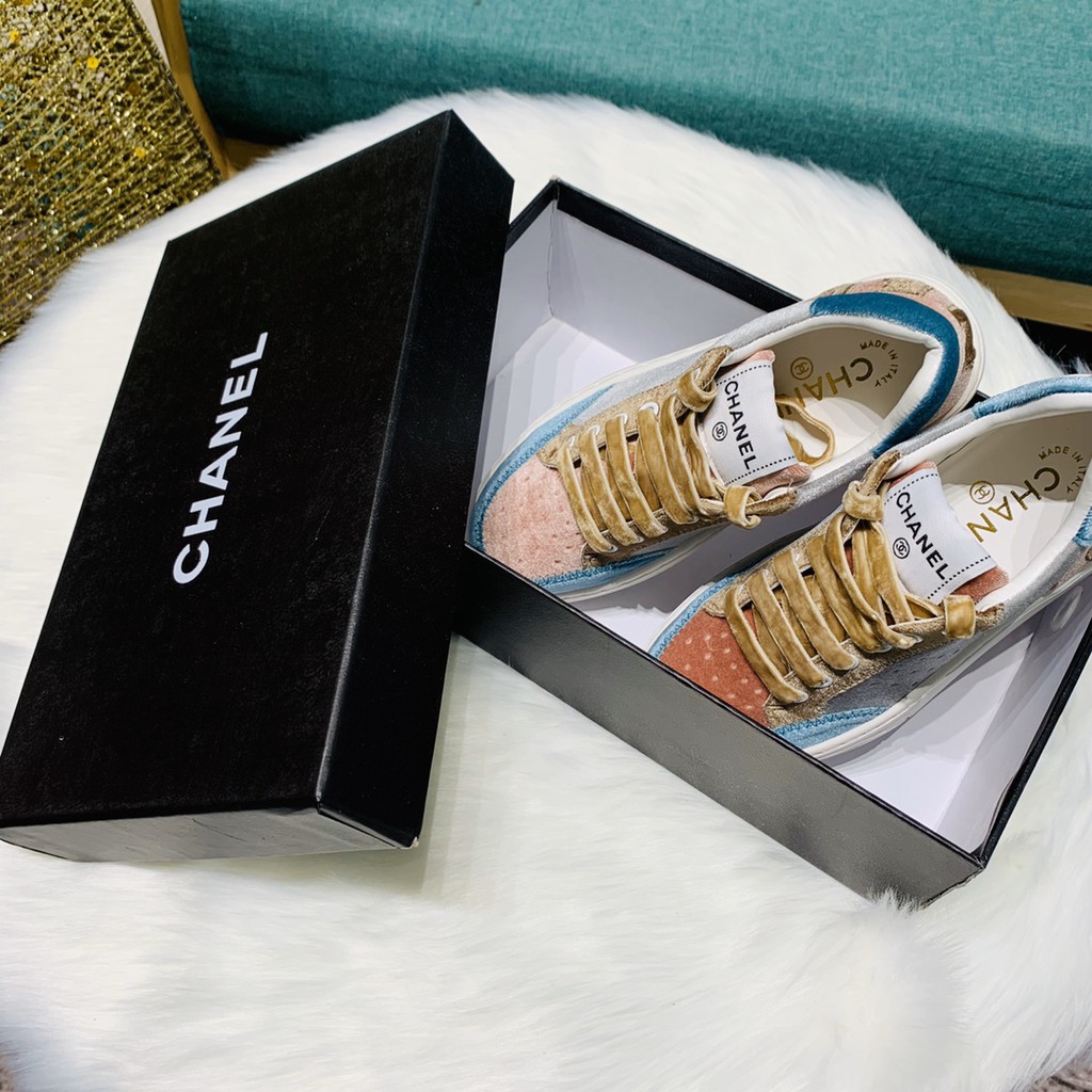 CHANEL panda series sport shoes ladies sneaker girl platform - surjion ...