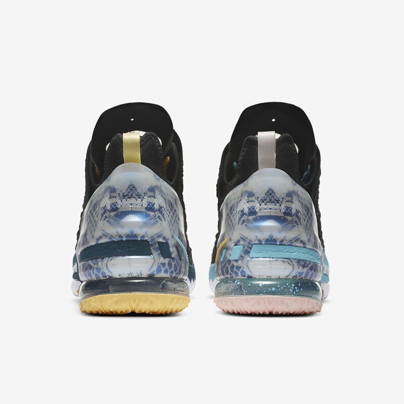 Authentic Original Nike 2020 New Lebron XVIII EP LBJ18 James Cushioning ...