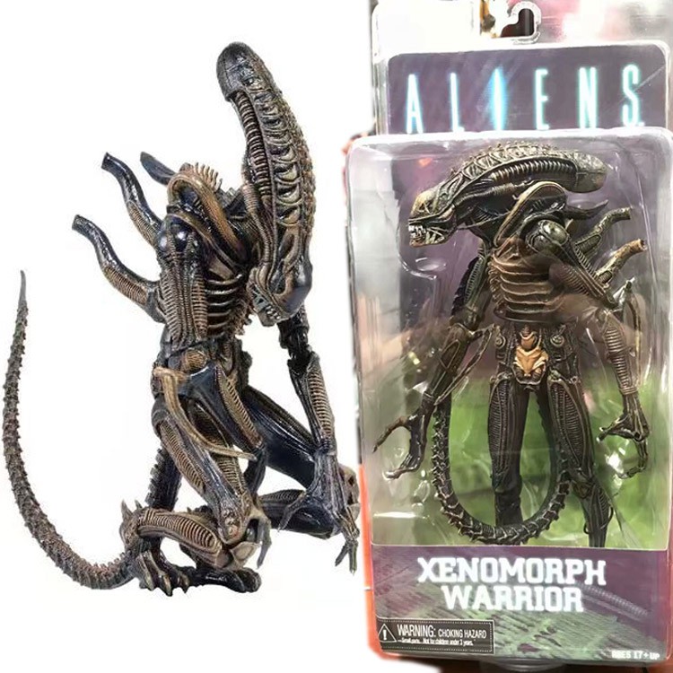 NECA เอเลี่ยน Alien Contract Predator Dog AVP 7-inch Action Figure