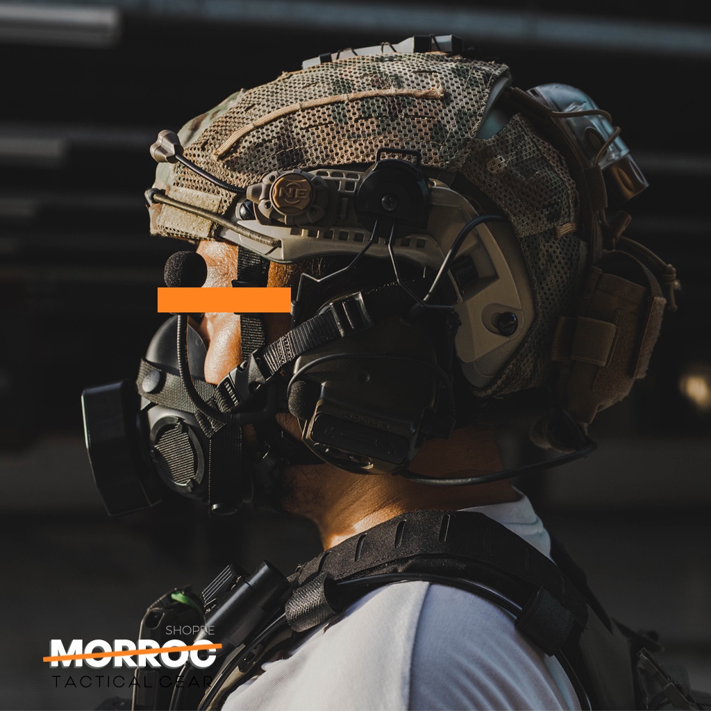หน้ากาก OPS CORE SOTR อุปกรณ์ Tactical และ กีฬากลางแจ้ง - morroc_gear ...