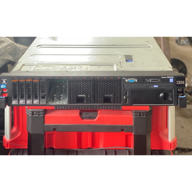 Server IBM System X3650 M4 มือ 2 พร้อมใช้งาน | Shopee Thailand